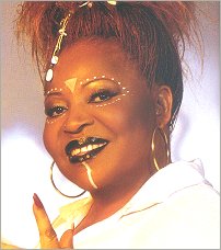 Gabon Africa: Famous Gabonese Singer & Musician: Patience Dabany